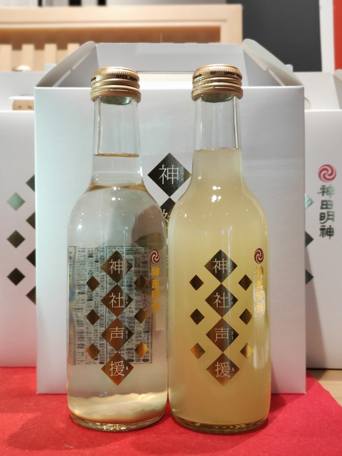 神社でジンジャエール！ バズるヒット商品のつくり方| 空間と体験の可能性を追求するメディア「nomlog（ノムログ）」 | 株式会社乃村工藝社