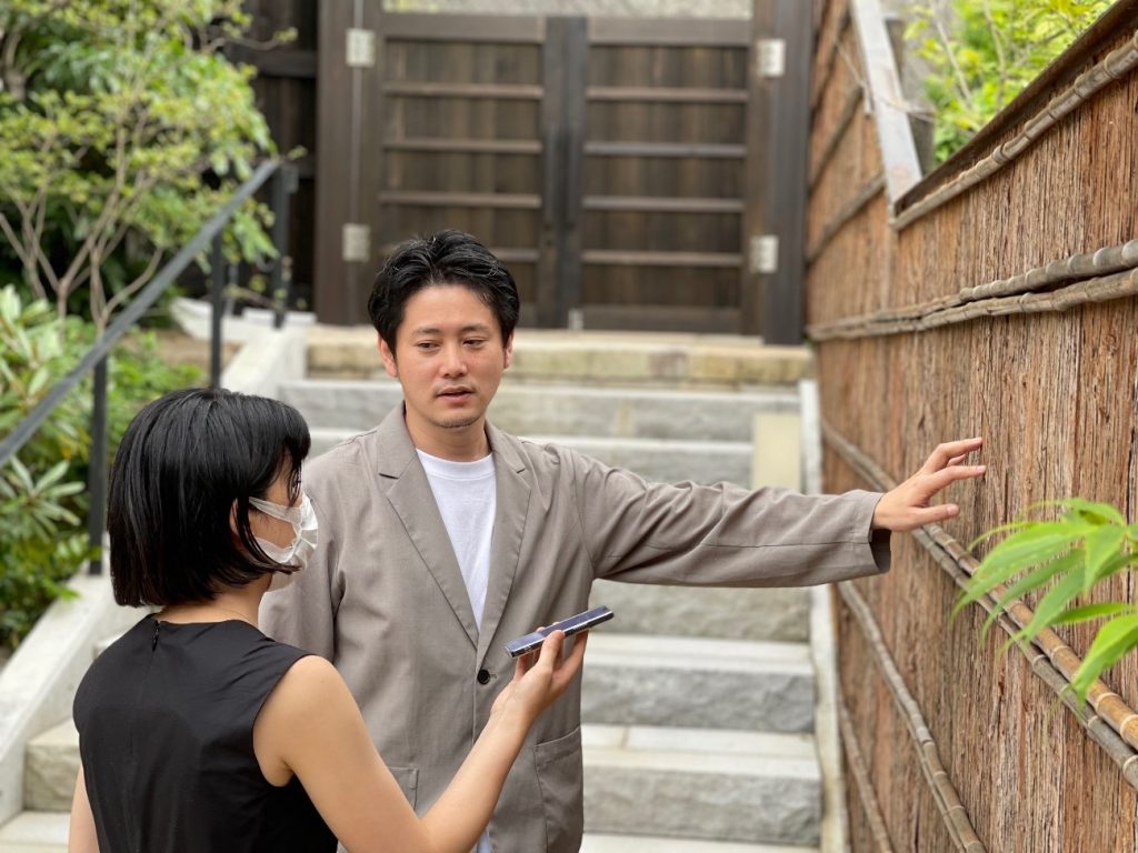 花、いけに行っていいですか？ LOQUAT Villa SUGURO | 空間と体験の可能性を追求するメディア「nomlog（ノムログ）」 | 株式会社乃村工藝社