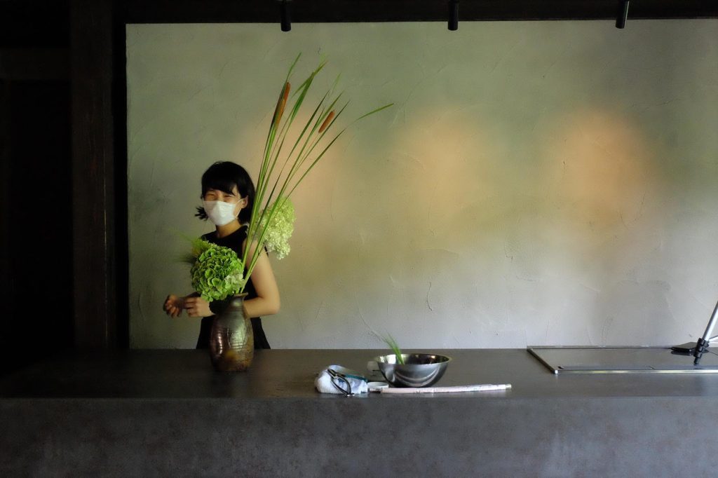 花、いけに行っていいですか？ LOQUAT Villa SUGURO | 空間と体験の可能性を追求するメディア「nomlog（ノムログ）」 | 株式会社乃村工藝社