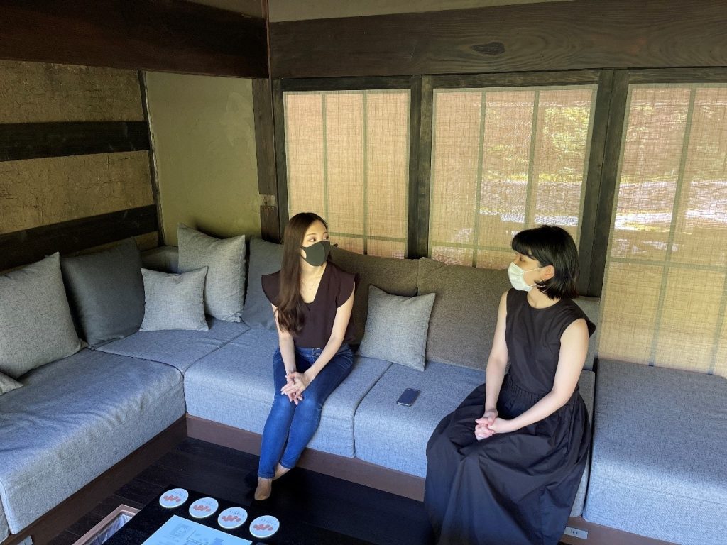 花、いけに行っていいですか？ LOQUAT Villa SUGURO | 空間と体験の可能性を追求するメディア「nomlog（ノムログ）」 | 株式会社乃村工藝社