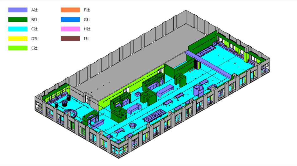 BIM WORKSHOP - 社内コミュニケーションスペースをつくろう| 空間と体験の可能性を追求するメディア「nomlog（ノムログ）」 | 株式会社乃村工藝社