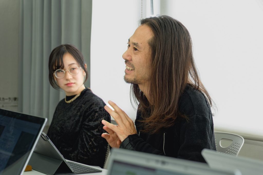 nomlog MEETS→メタバース×リアル体験づくりの可能性フォトアート展示会を事例に語り合う | 空間と体験の可能性を追求するメディア「nomlog（ノムログ）」 | 株式会社乃村工藝社