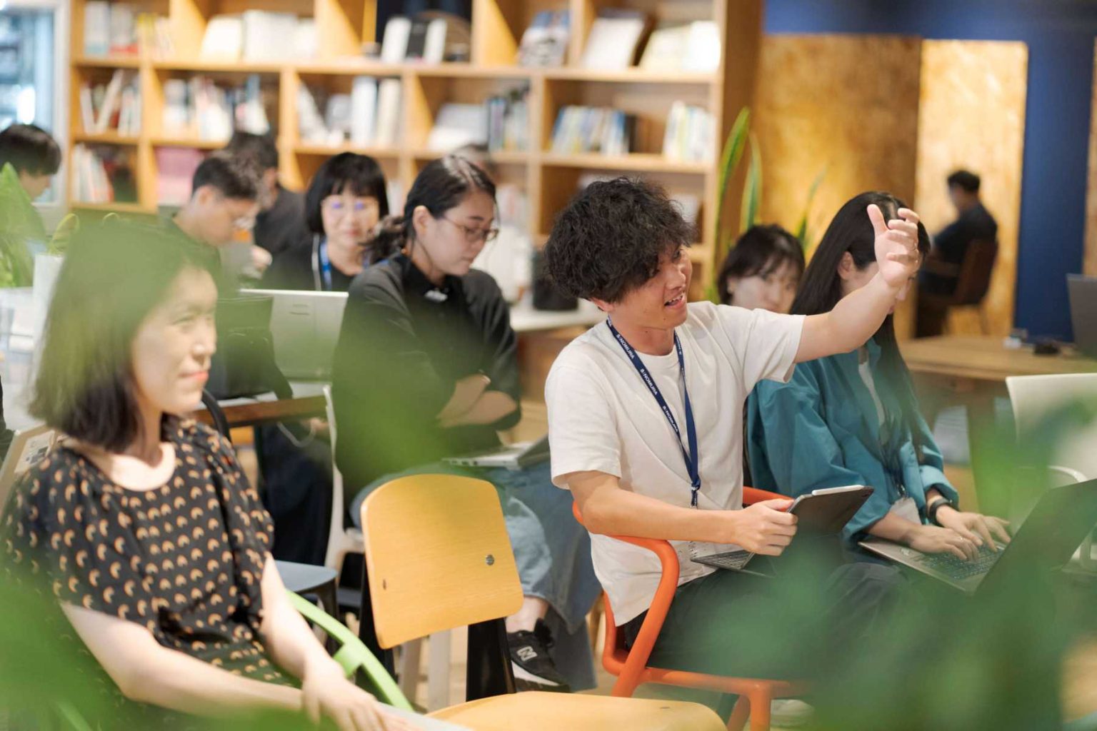 nomlog TALKインクルーシブで地域が、社会が、世界が変わる | 空間と体験の可能性を追求するメディア「nomlog（ノムログ）」 | 株式会社乃村工藝社