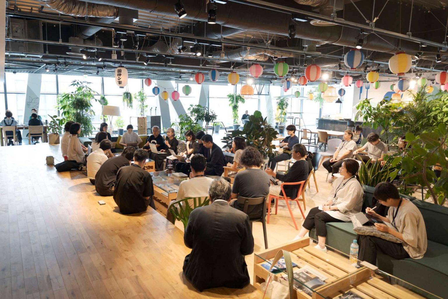 nomlog TALKインクルーシブで地域が、社会が、世界が変わる | 空間と体験の可能性を追求するメディア「nomlog（ノムログ）」 | 株式会社乃村工藝社