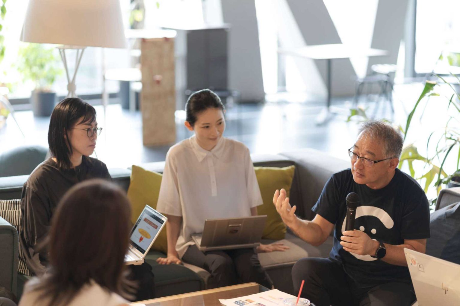 nomlog TALKインクルーシブで地域が、社会が、世界が変わる | 空間と体験の可能性を追求するメディア「nomlog（ノムログ）」 | 株式会社乃村工藝社