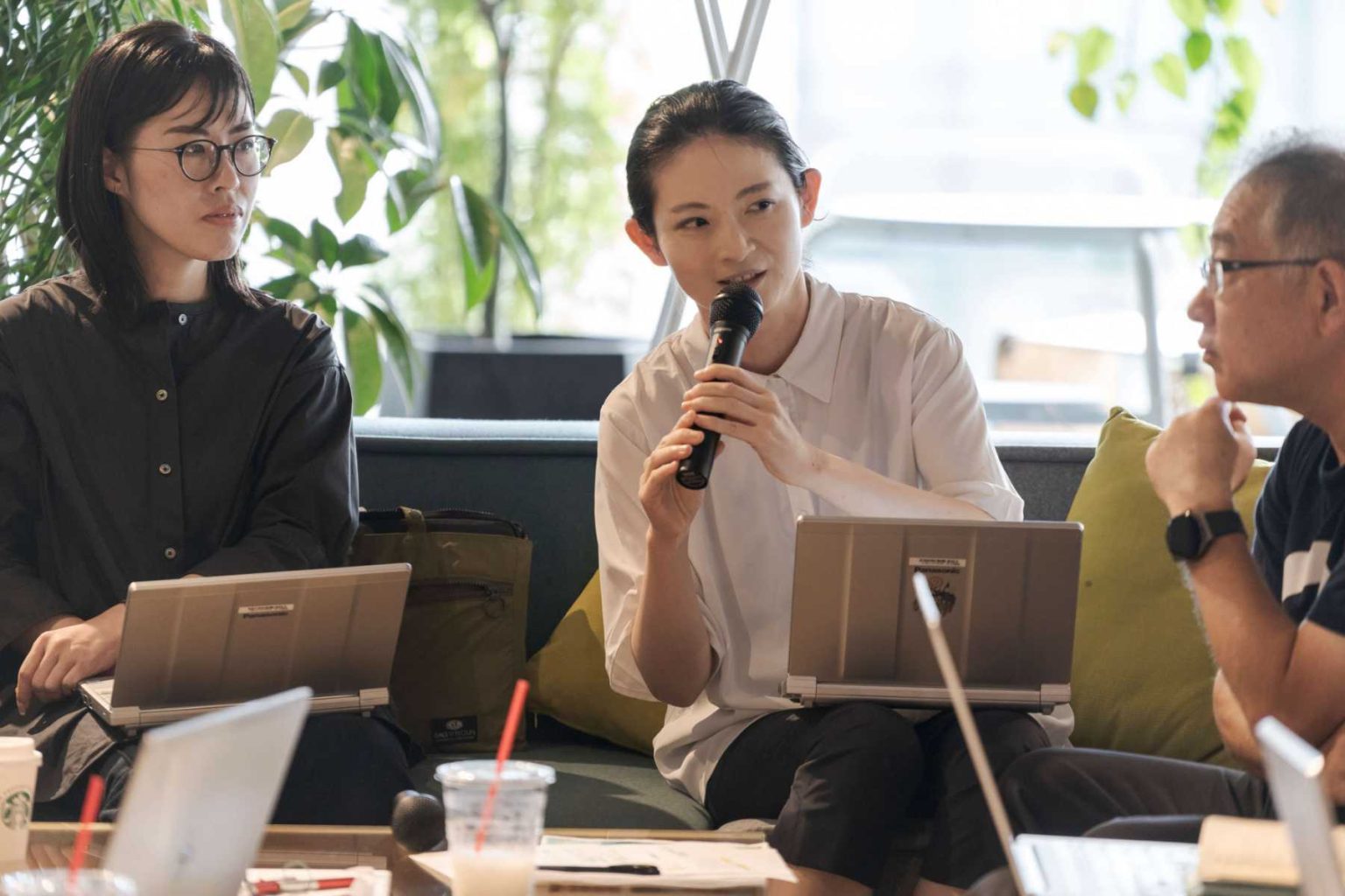 nomlog TALKインクルーシブで地域が、社会が、世界が変わる | 空間と体験の可能性を追求するメディア「nomlog（ノムログ）」 | 株式会社乃村工藝社