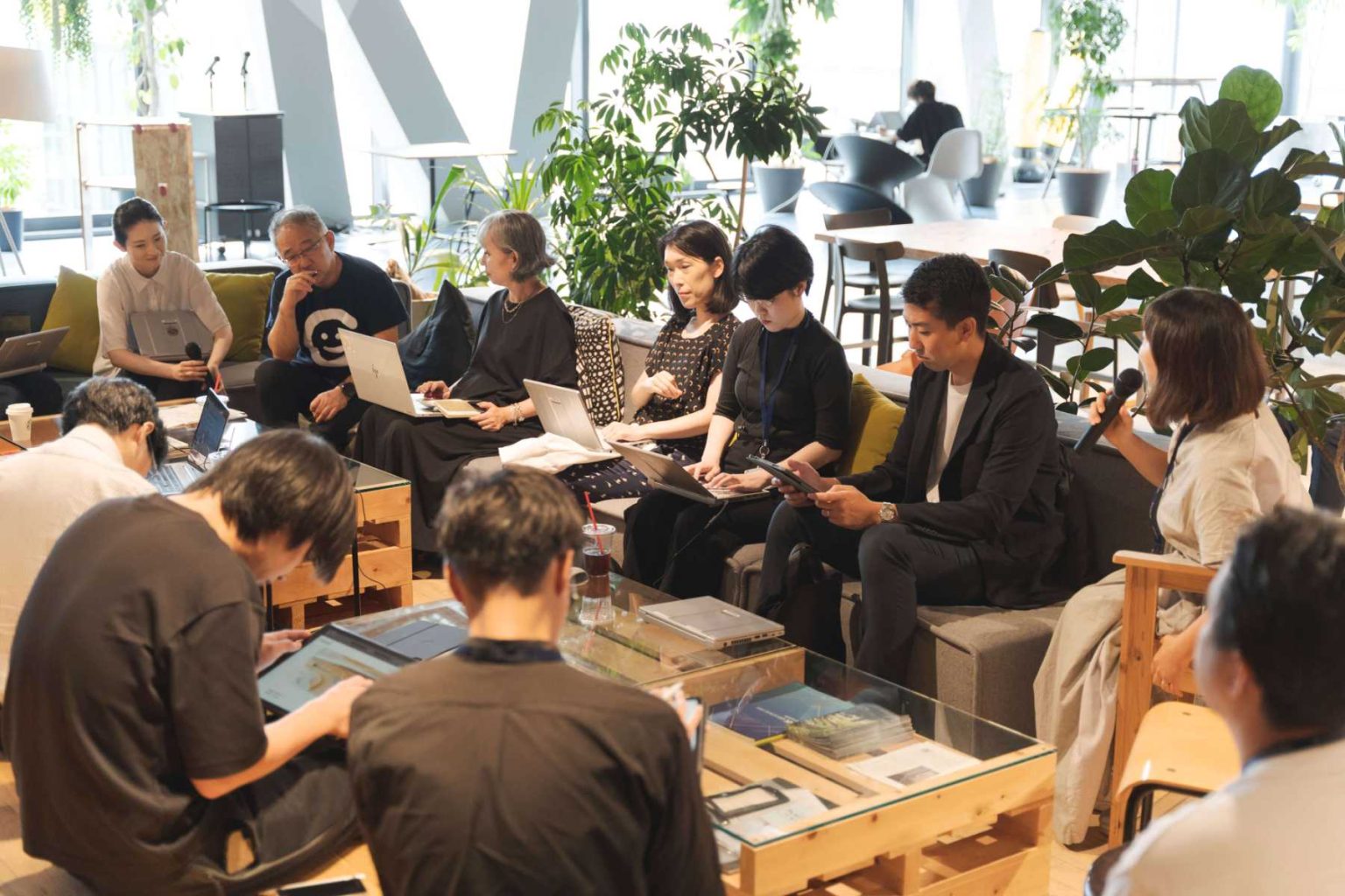 nomlog TALKインクルーシブで地域が、社会が、世界が変わる | 空間と体験の可能性を追求するメディア「nomlog（ノムログ）」 | 株式会社乃村工藝社