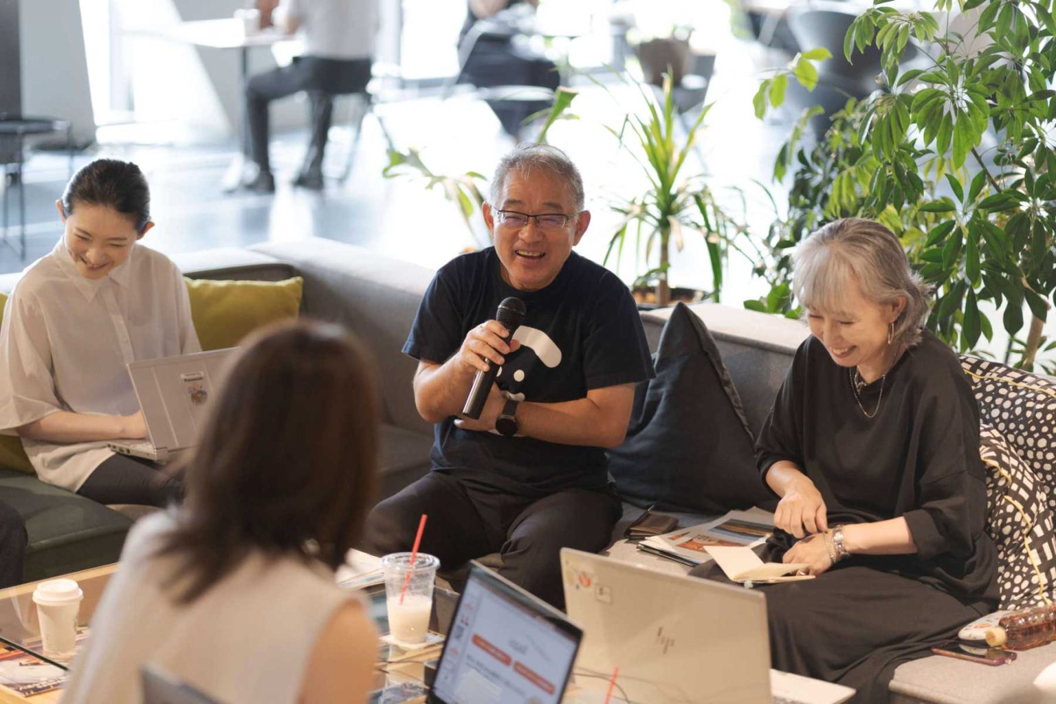 nomlog TALKインクルーシブで地域が、社会が、世界が変わる | 空間と体験の可能性を追求するメディア「nomlog（ノムログ）」 | 株式会社乃村工藝社