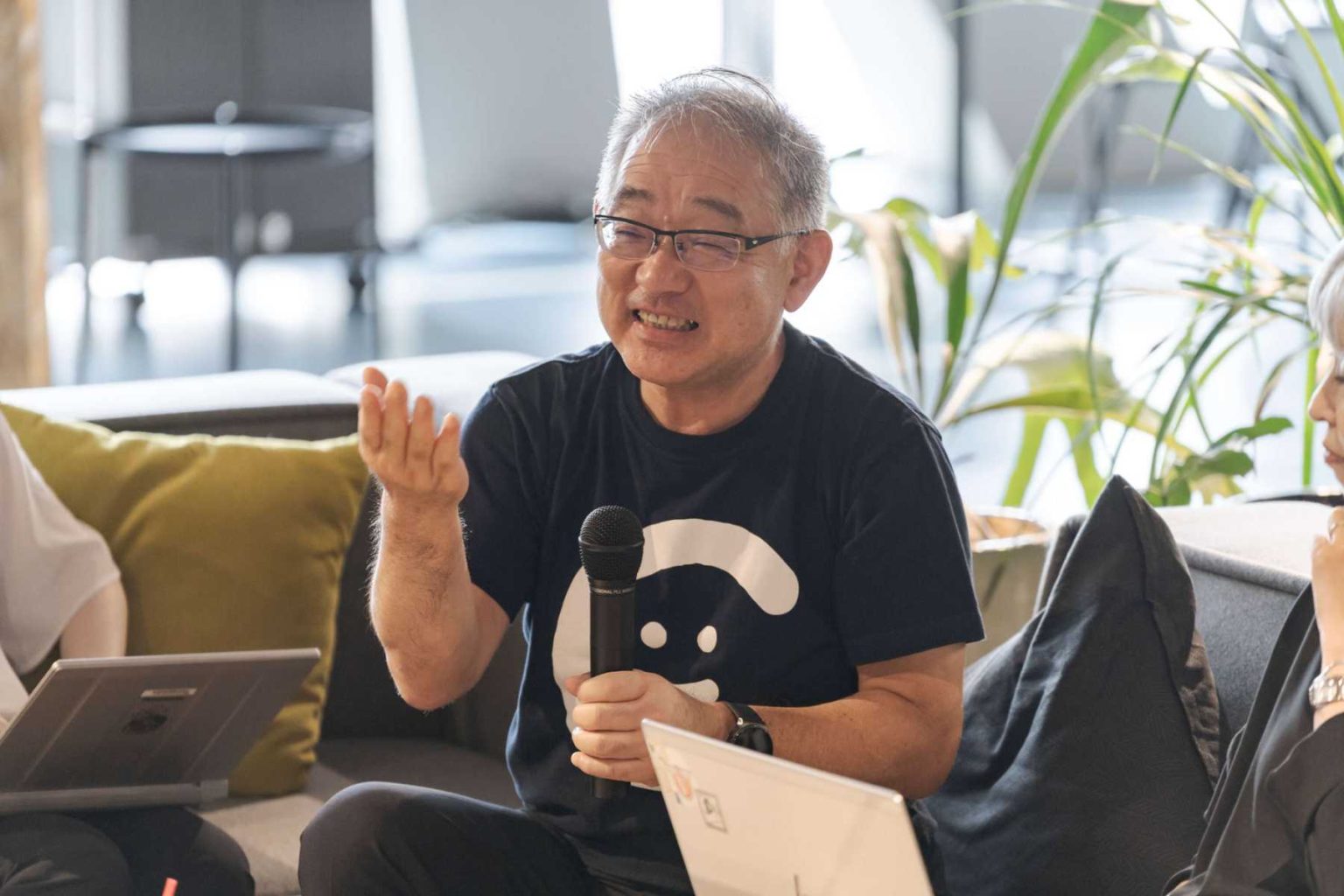 nomlog TALKインクルーシブで地域が、社会が、世界が変わる | 空間と体験の可能性を追求するメディア「nomlog（ノムログ）」 | 株式会社乃村工藝社