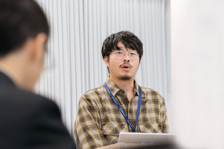 中高生向け会社見学～学生の目にうつる乃村工藝社とは～ | 空間と体験の可能性を追求するメディア「nomlog（ノムログ）」 | 株式会社乃村工藝社